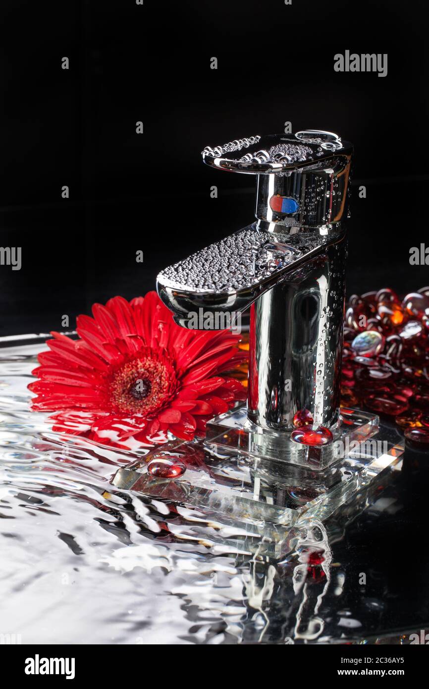 Water mixer hi-res stock photography and images - Alamy