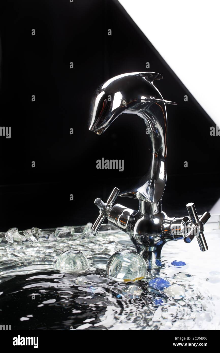 Luxury water mixer hi-res stock photography and images - Alamy