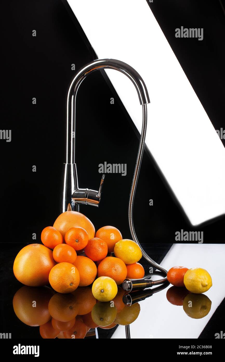 Water mixer hi-res stock photography and images - Alamy