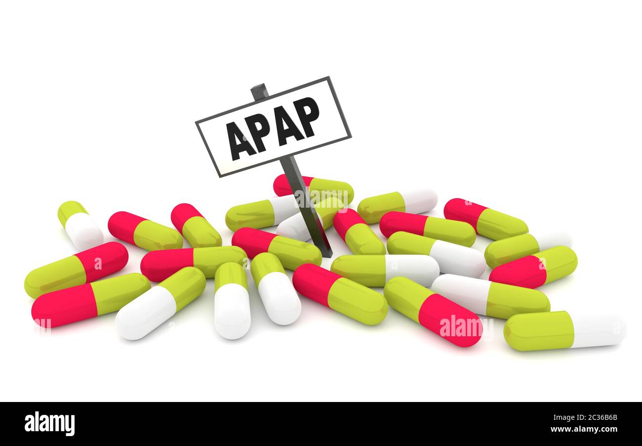 Apap hi-res stock photography and images - Alamy