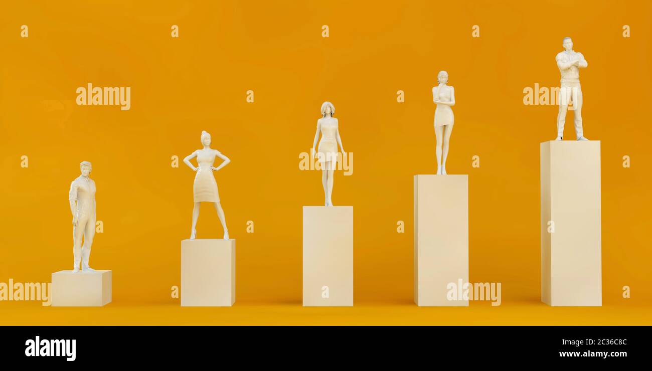 Project Management Business Solutions as an Abstract Background Stock ...