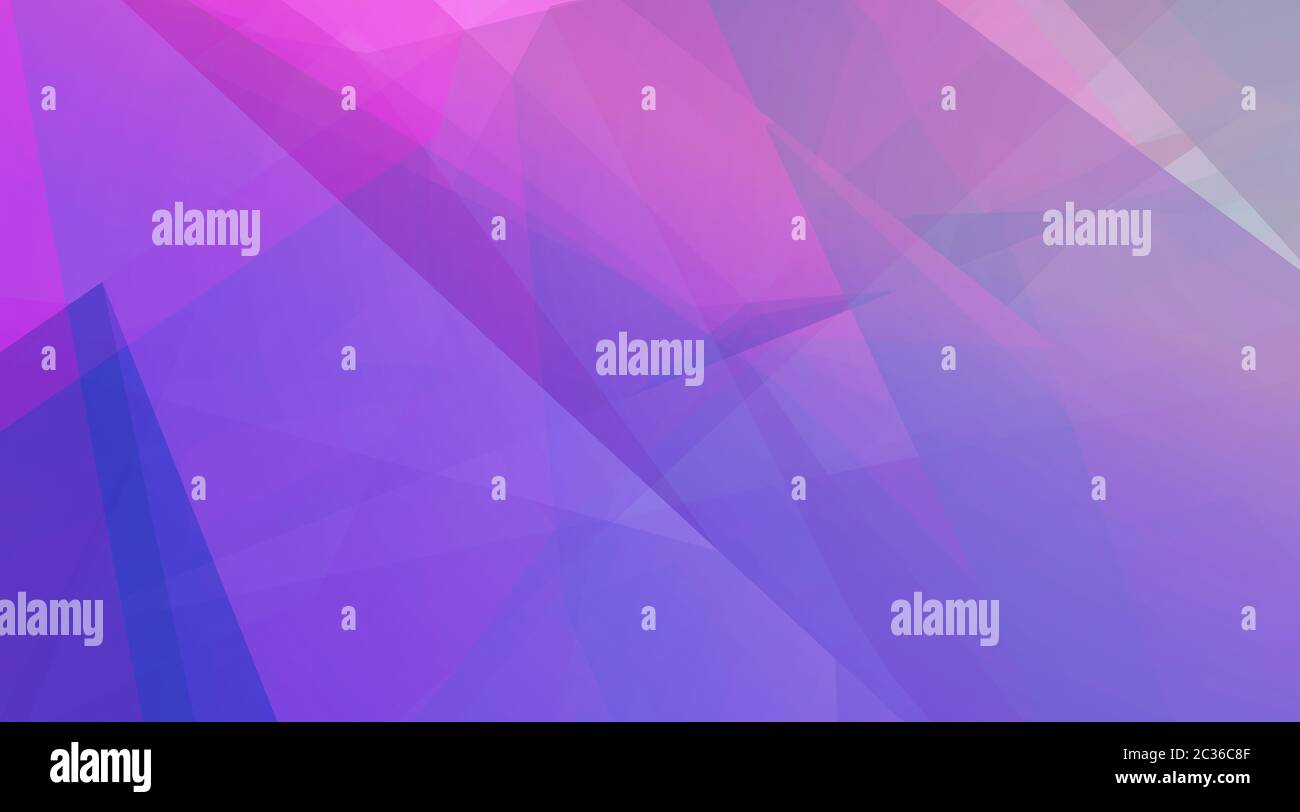 Abstract Polygon Background for Design Template Use Stock Photo - Alamy