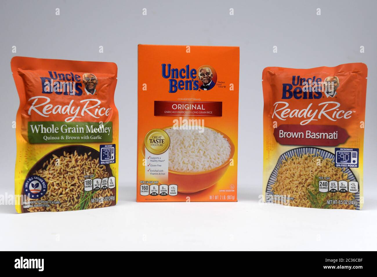 Brown Long Grain Rice Brands