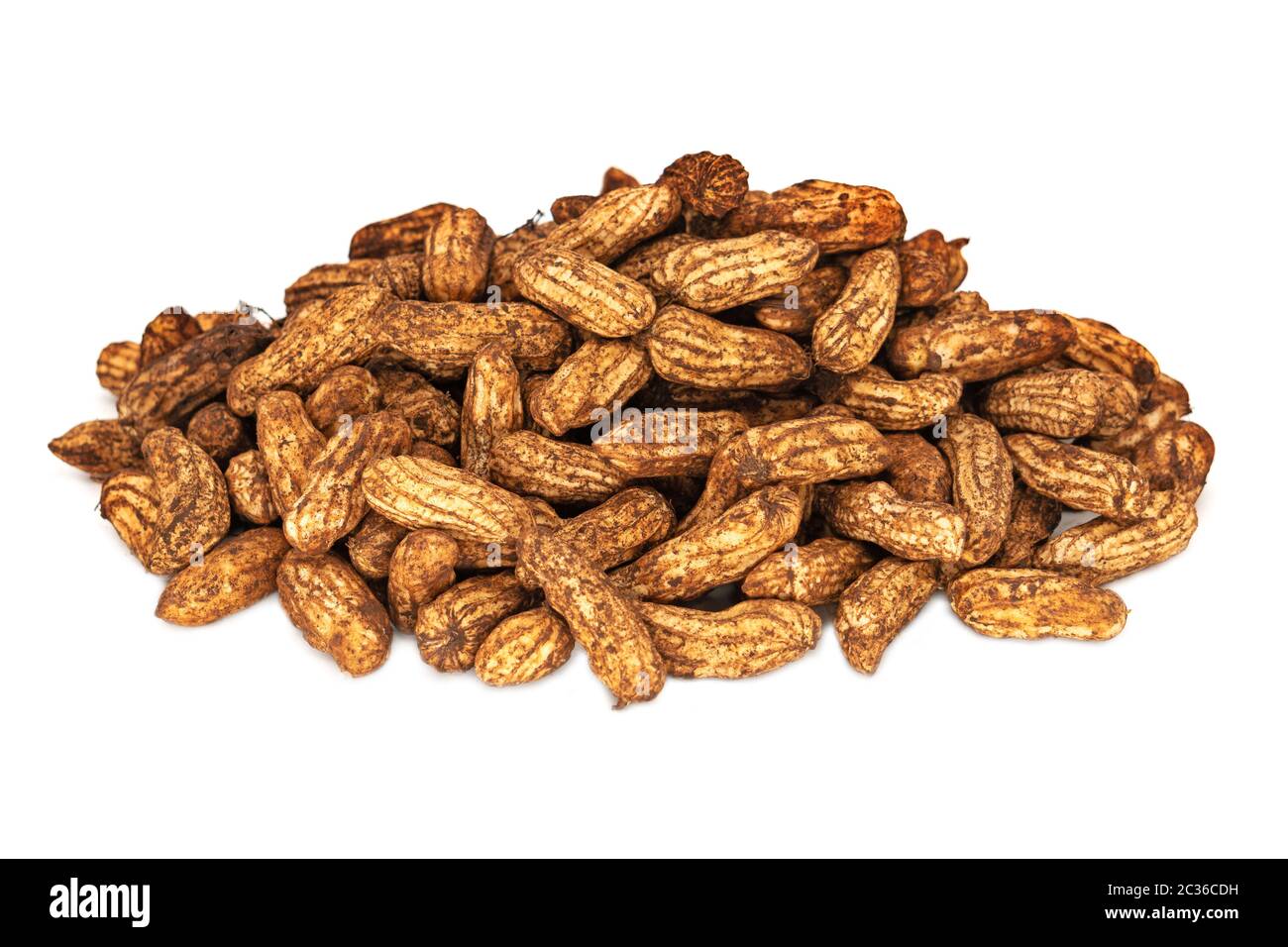 Picking peanuts Cut Out Stock Images & Pictures - Alamy