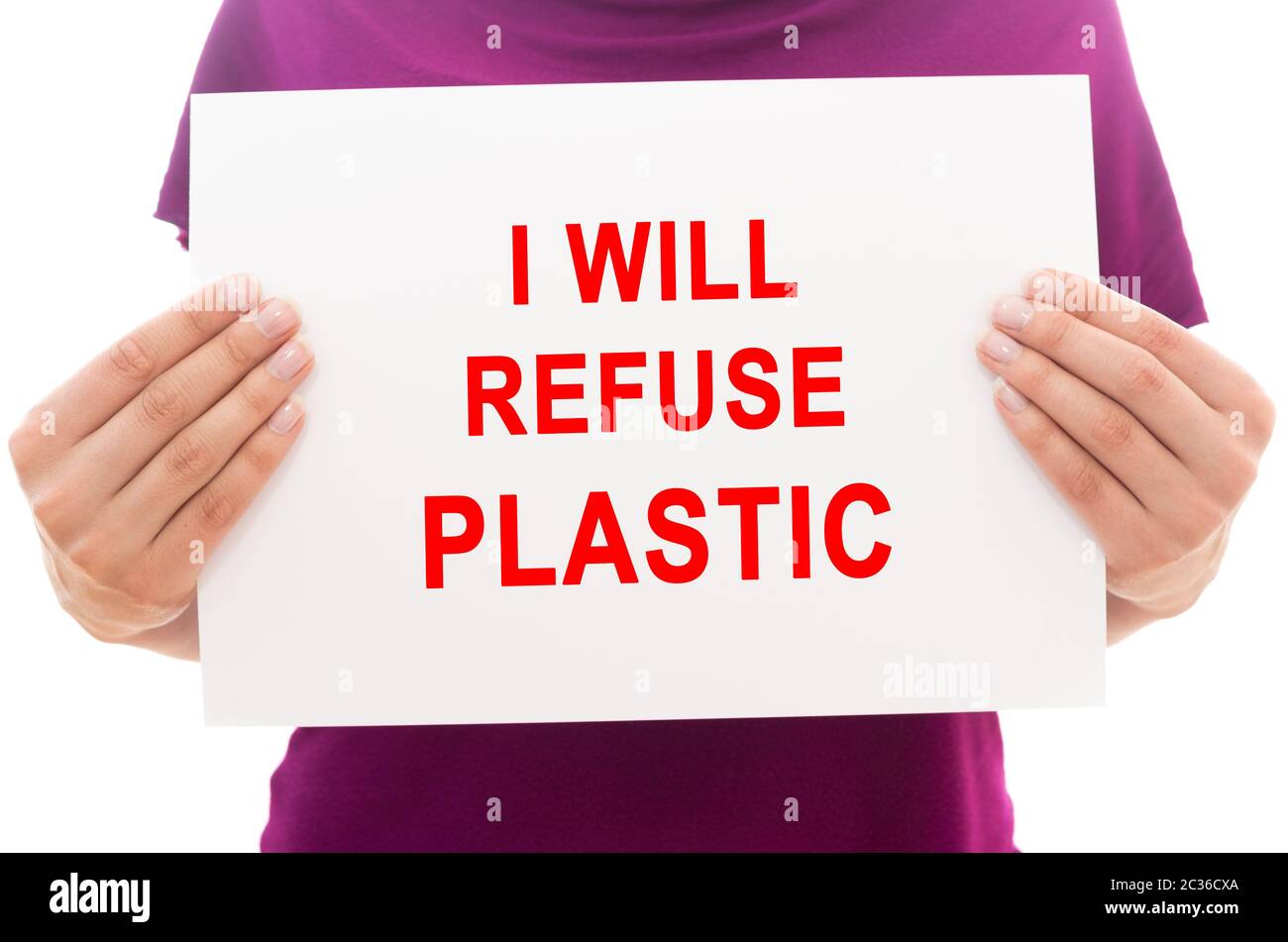 Reduce recycle reuse poster hi-res stock photography and images - Alamy