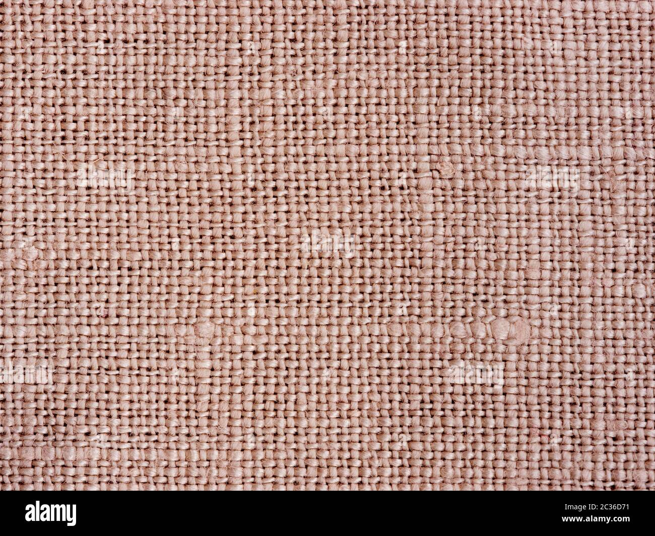 Natural cotton fabric weaving close up as background texture Stock ...