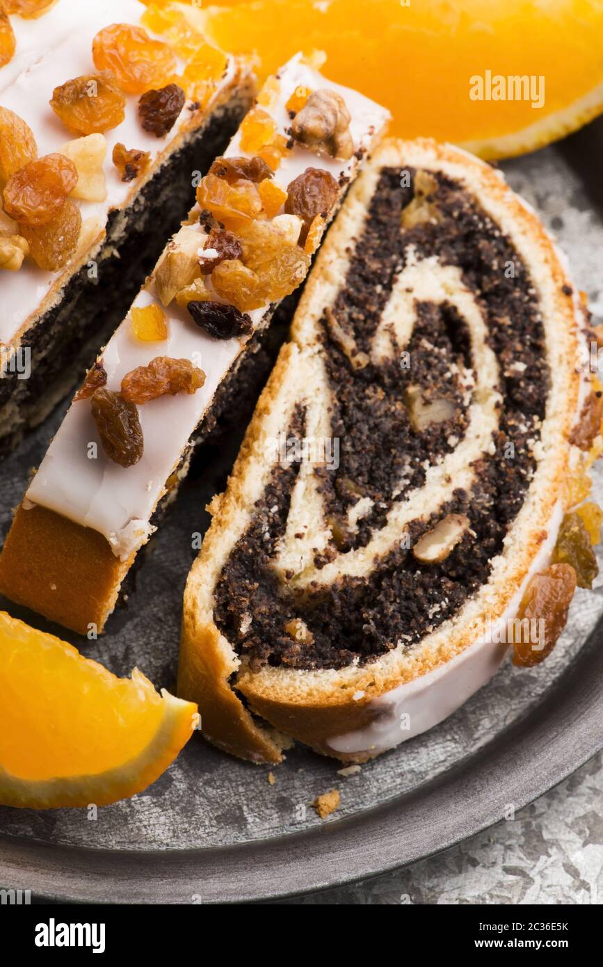 Fire poppy seed hi-res stock photography and images - Alamy