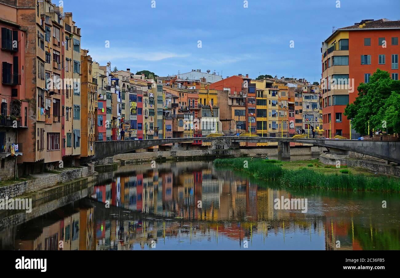 Gerona hi-res stock photography and images - Alamy