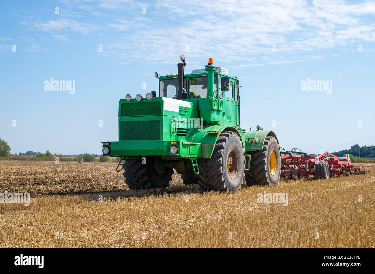 Lithuania farm farmer agriculture field hi-res stock photography and ...