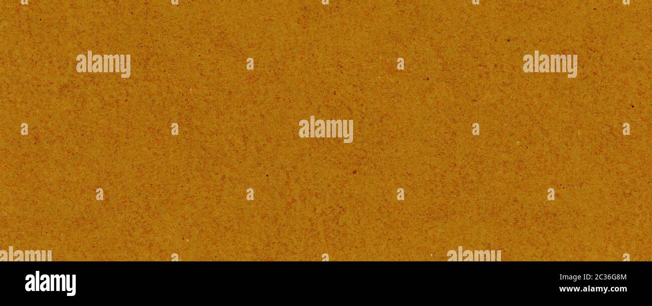 wide brown paper texture useful as a background - high resolution scan ...