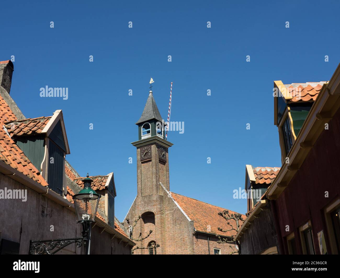 Dutch gable roof hi-res stock photography and images - Alamy