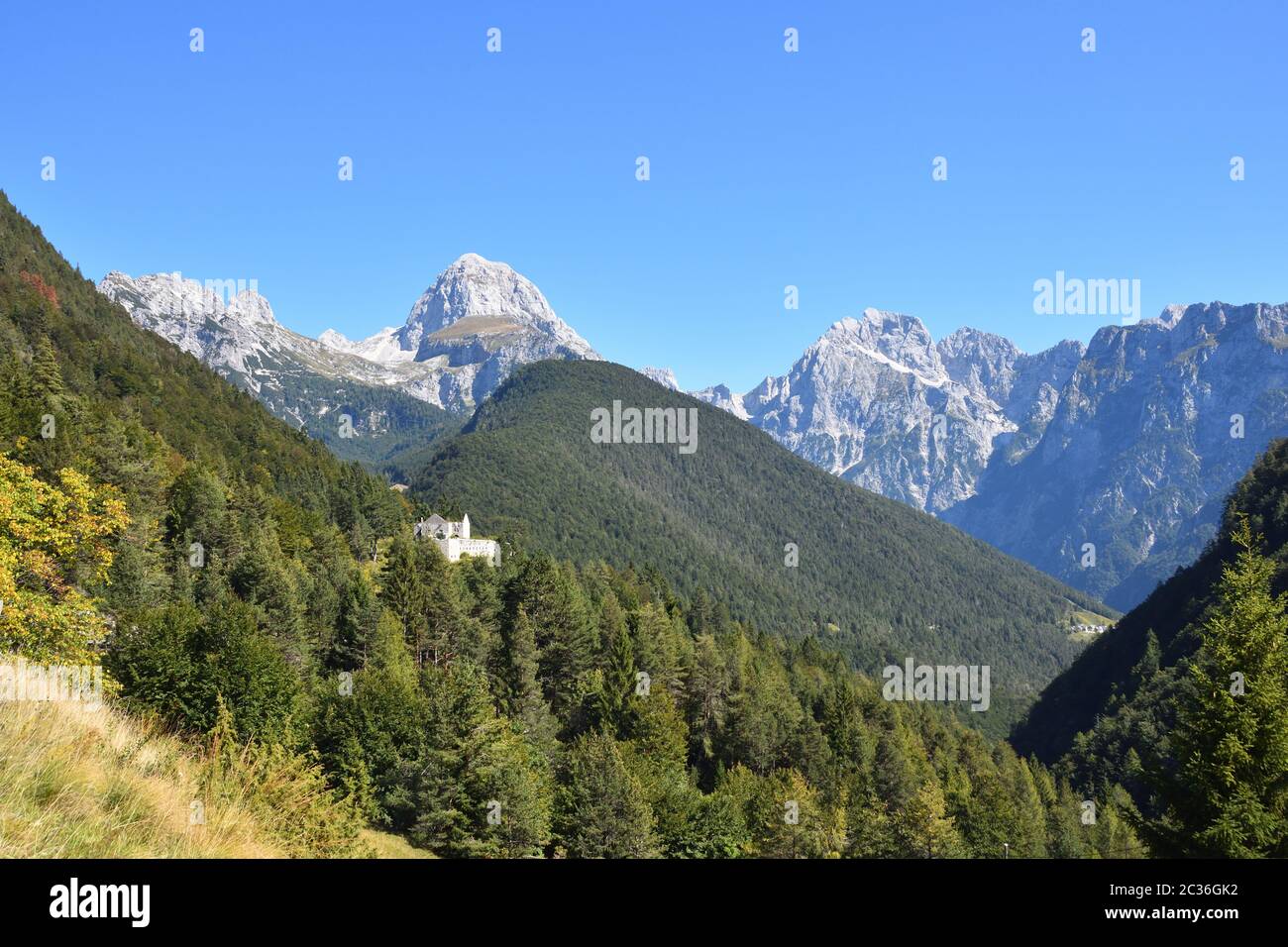 Predel fort hi-res stock photography and images - Alamy