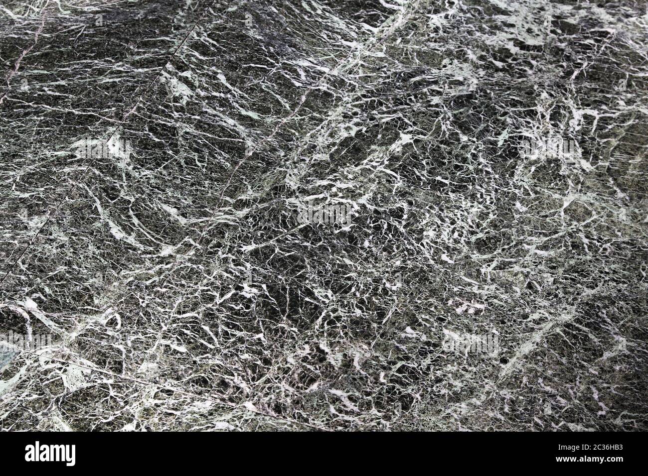 Green marble stone metamorphic rock from Italy Stock Photo - Alamy