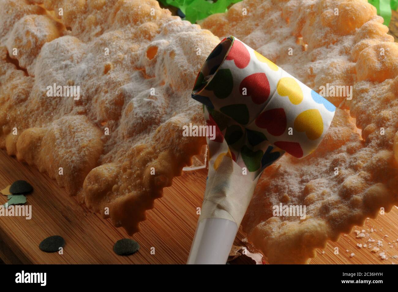 Traditional italian sweets hi-res stock photography and images - Alamy