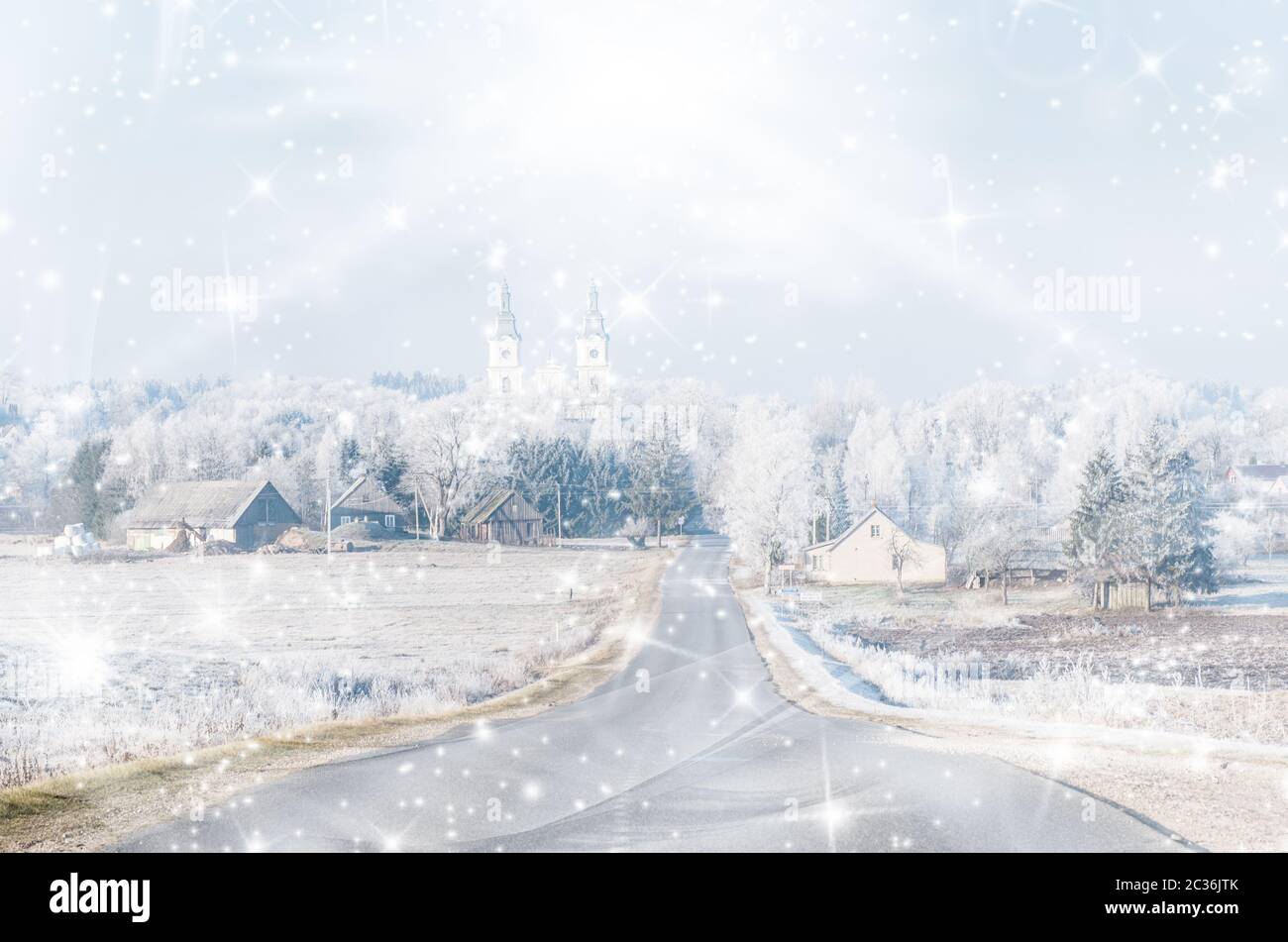 žemaiciu kalvarija hi-res stock photography and images - Alamy