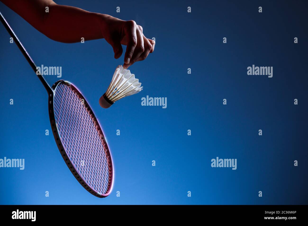 Vintage badminton racket hi-res stock photography and images - Alamy