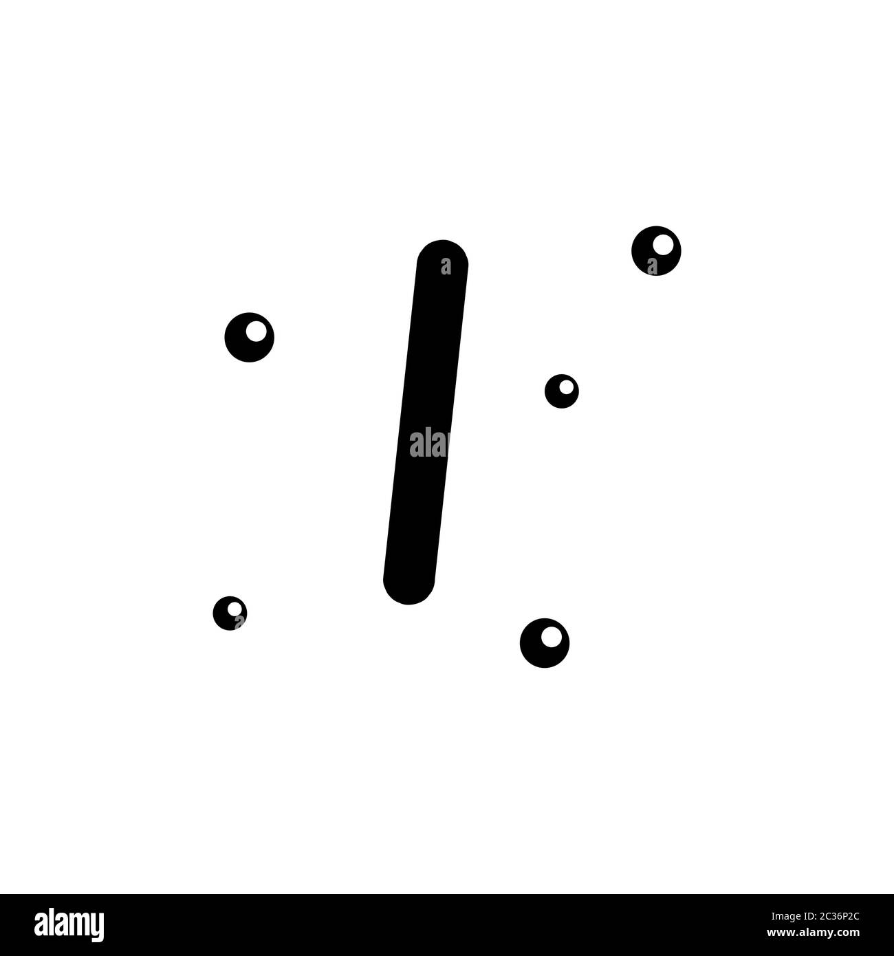 I hand drawn alphabet vector design template illustration Stock Vector ...