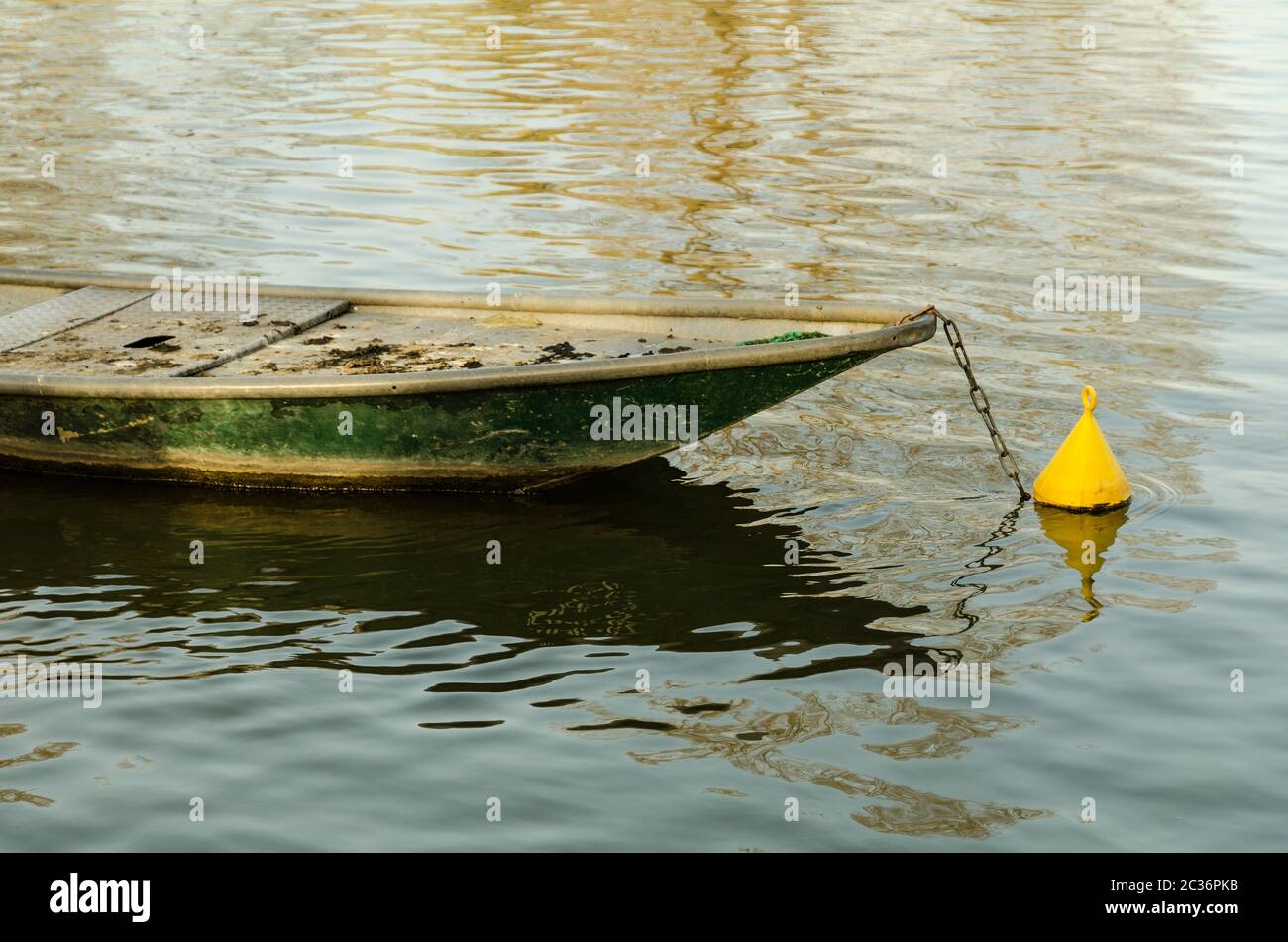 Barge anchor hi-res stock photography and images - Alamy
