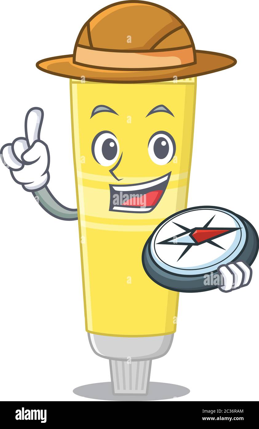 Using hair gel Stock Vector Images - Alamy