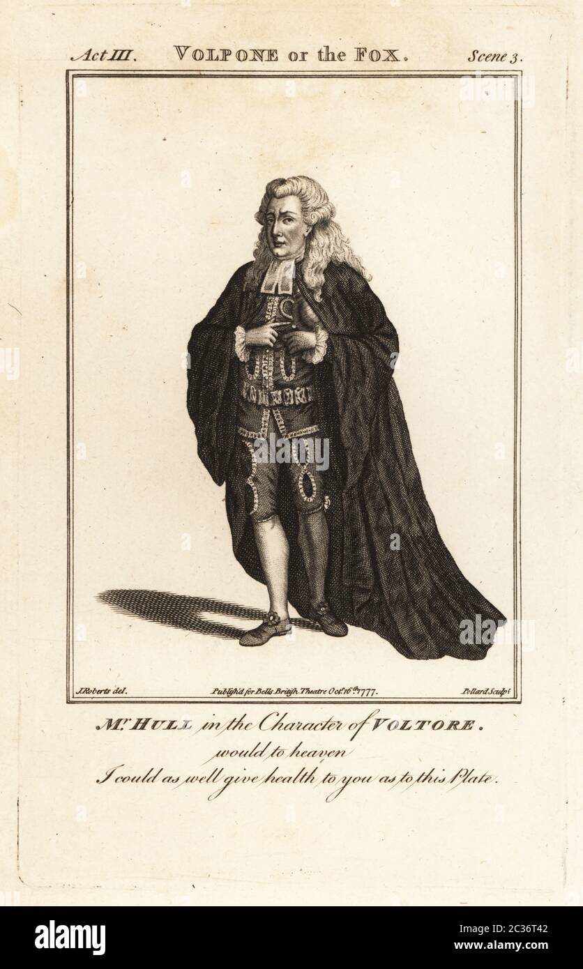 Ben hull actor hi-res stock photography and images - Alamy