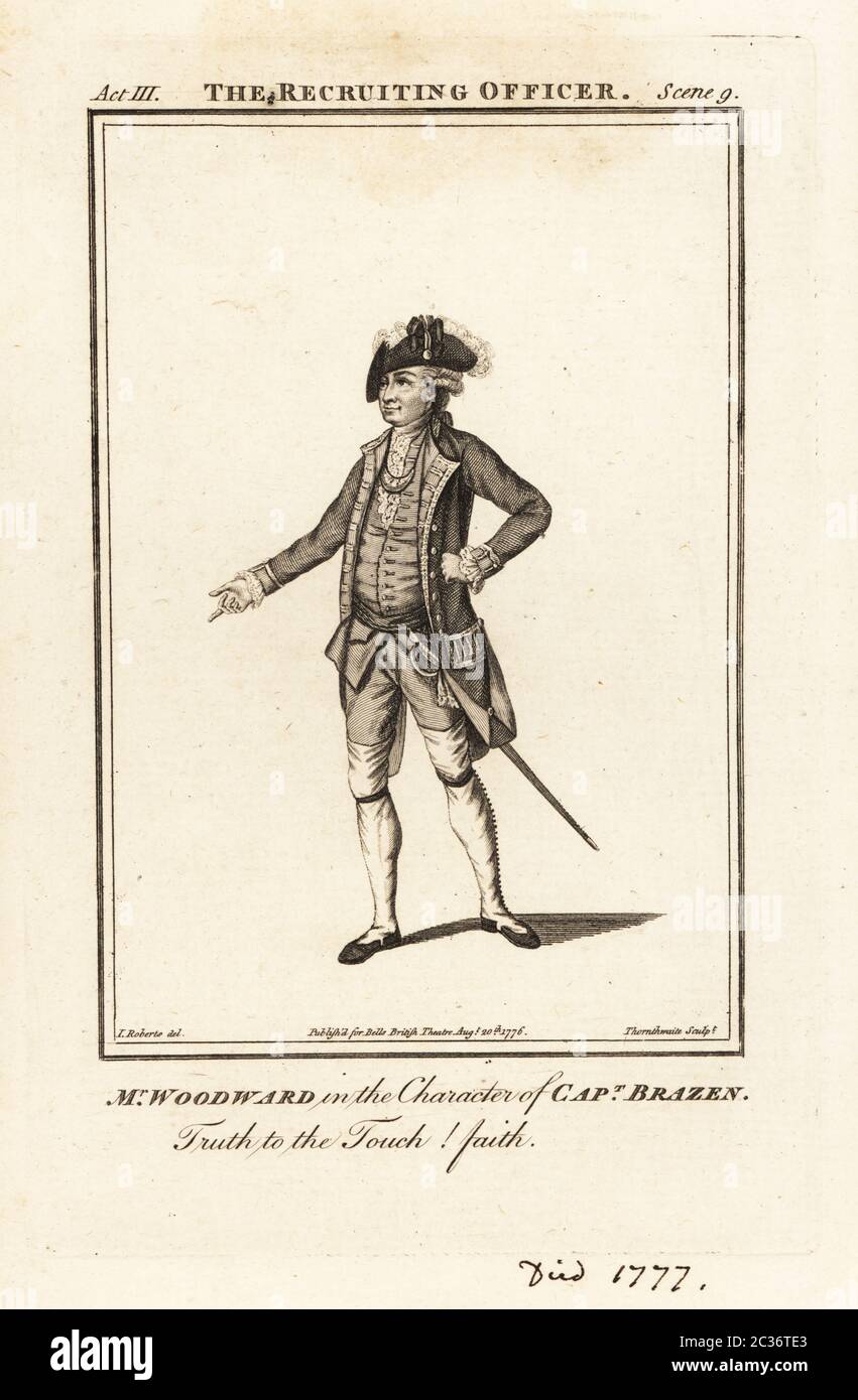 Captain brazen hi-res stock photography and images - Alamy