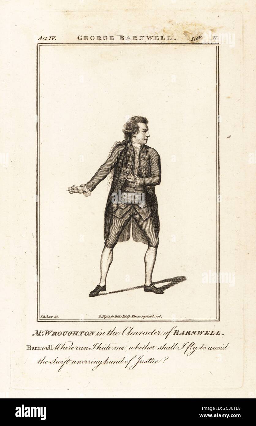 1770 costume hi-res stock photography and images - Alamy