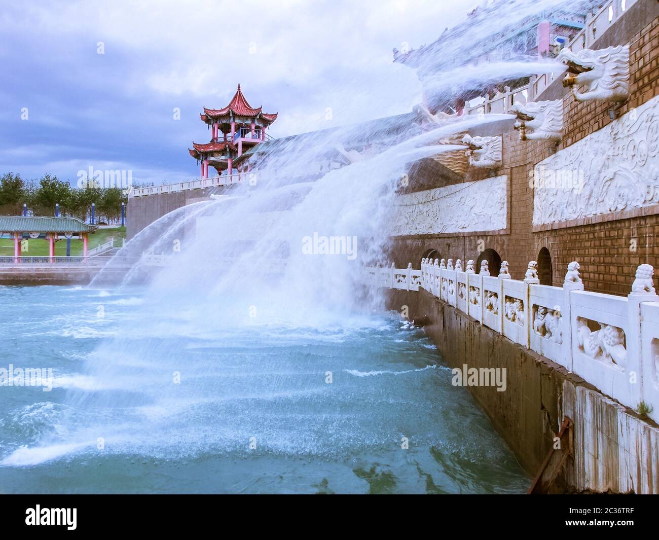 Karamay hi-res stock photography and images - Alamy