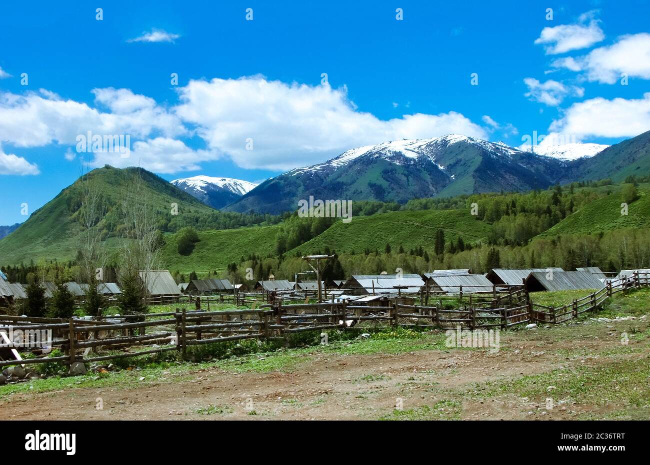 Altay Mountain High Resolution Stock Photography and Images - Alamy