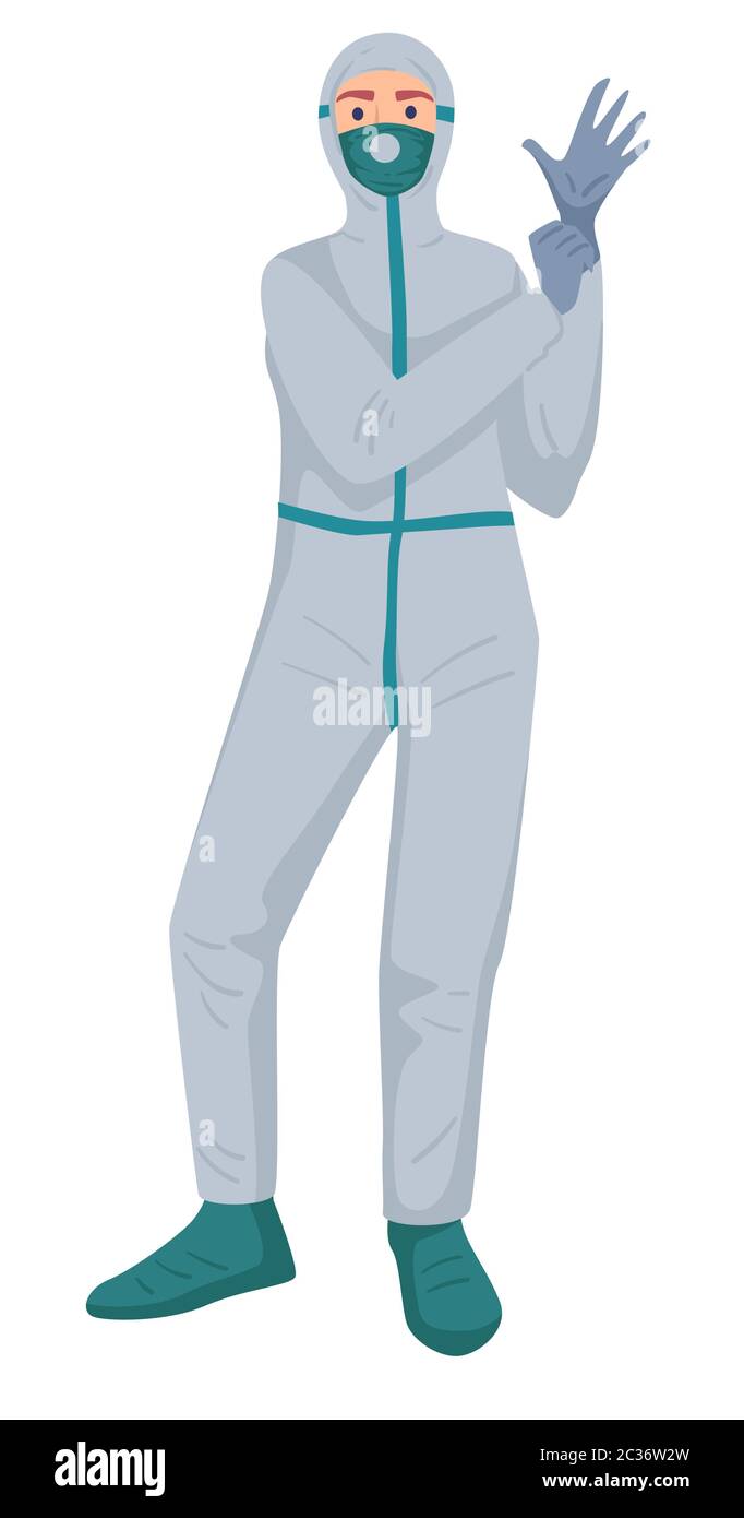 Virology lab Stock Vector Images - Alamy