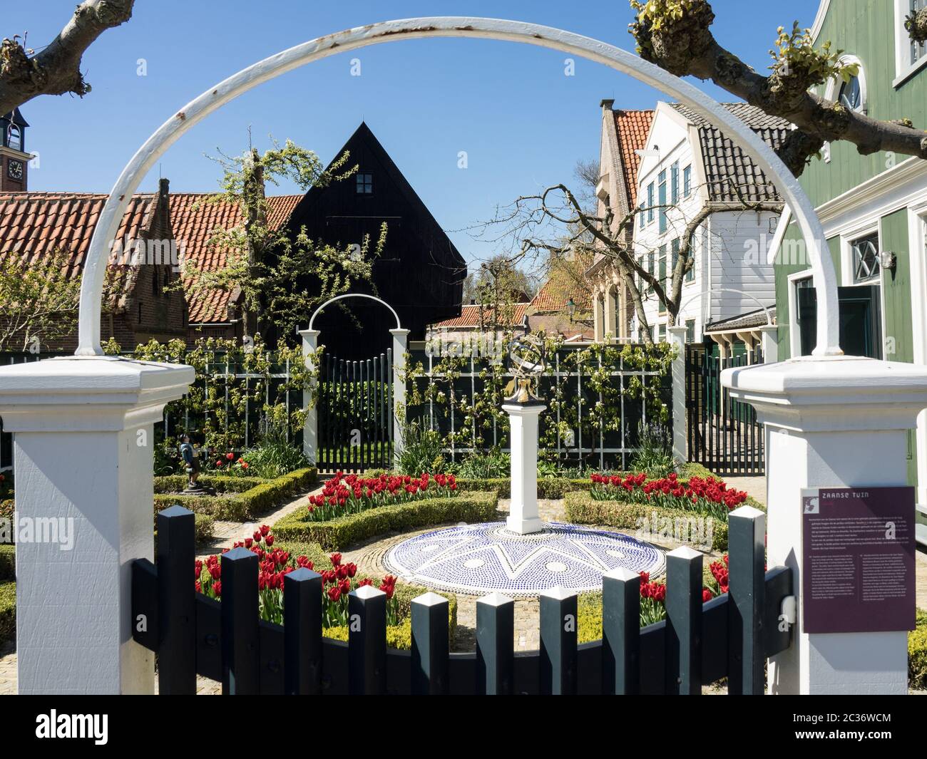 Dutch water garden hi-res stock photography and images - Alamy