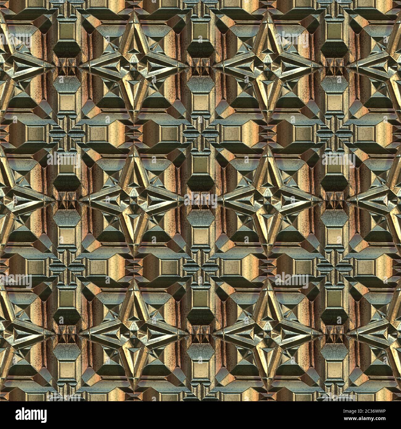 seamless repeating pattern tile of interessting texture with a glossy ...