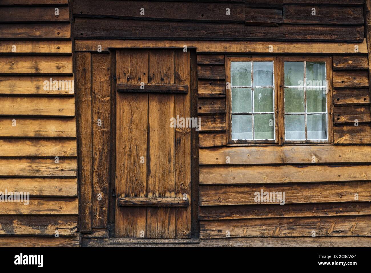 Rodven stave church hi-res stock photography and images - Alamy
