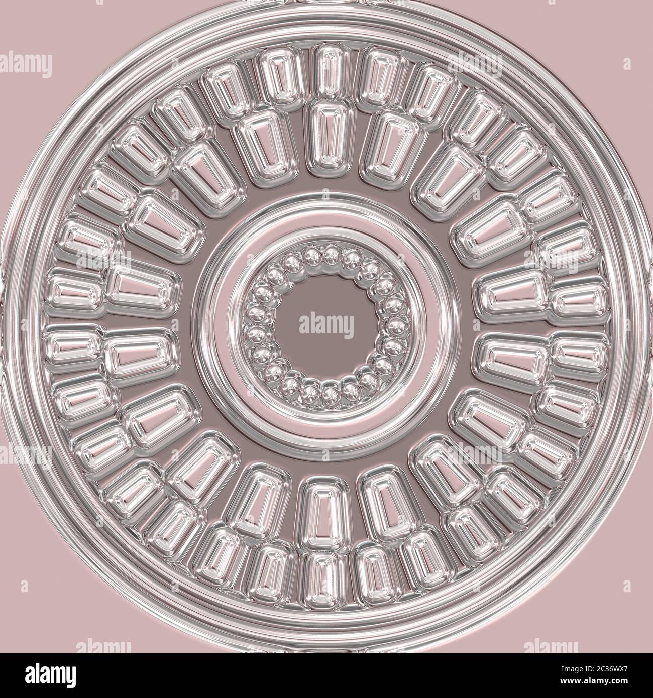 seamless repeating pattern tile of interessting embossed texture with a ...