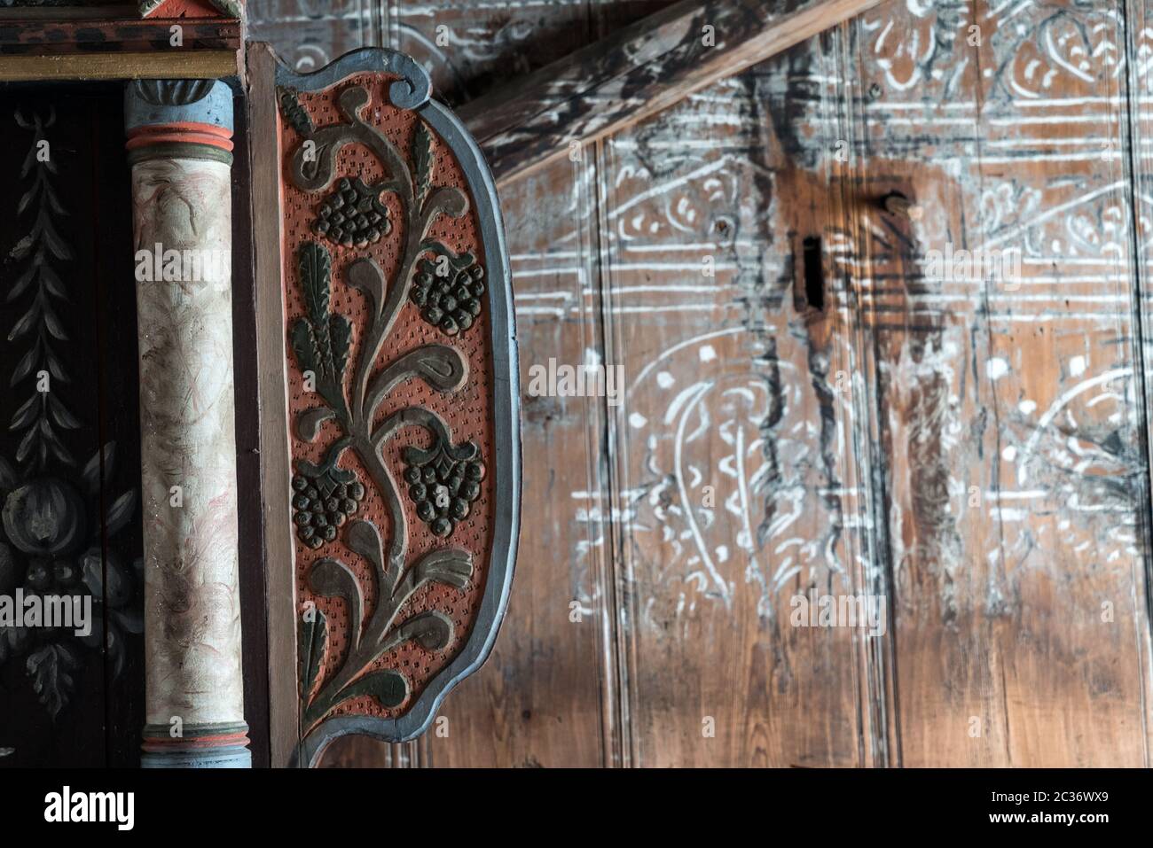 Rodven stave church hi-res stock photography and images - Alamy