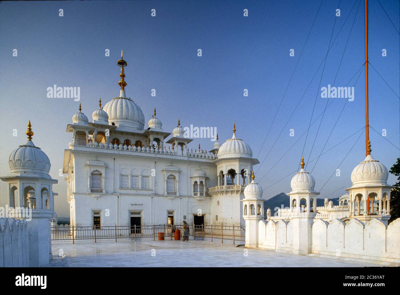 Anandpur sahib gurudwara hi-res stock photography and images - Alamy