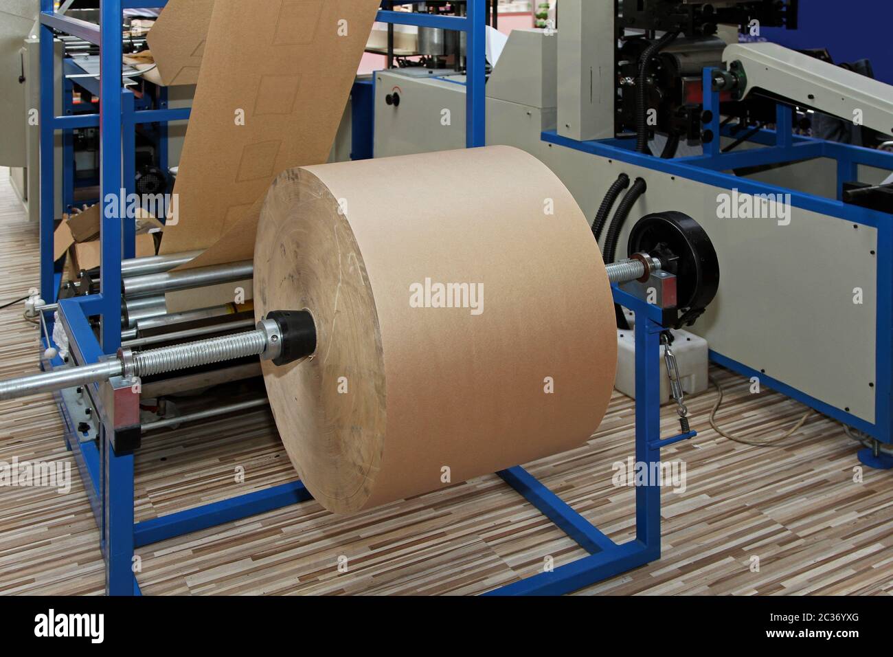 Printing recycled paper hi-res stock photography and images - Alamy