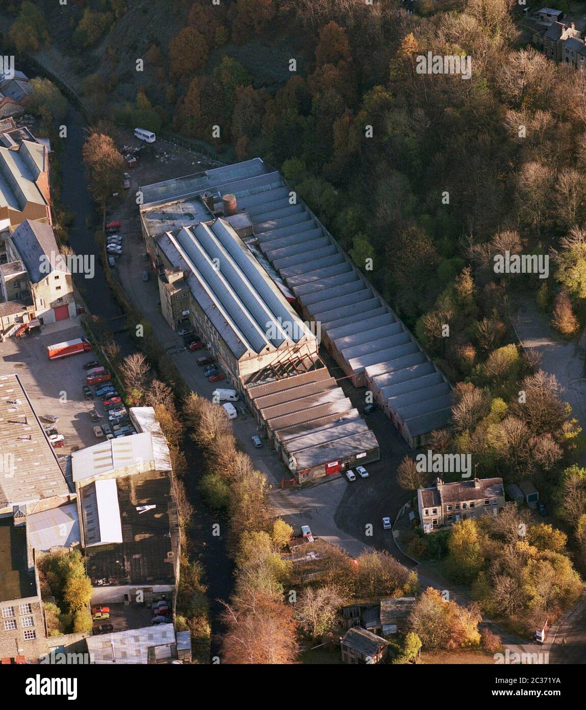 Lockwood huddersfield west yorkshire hi-res stock photography and ...