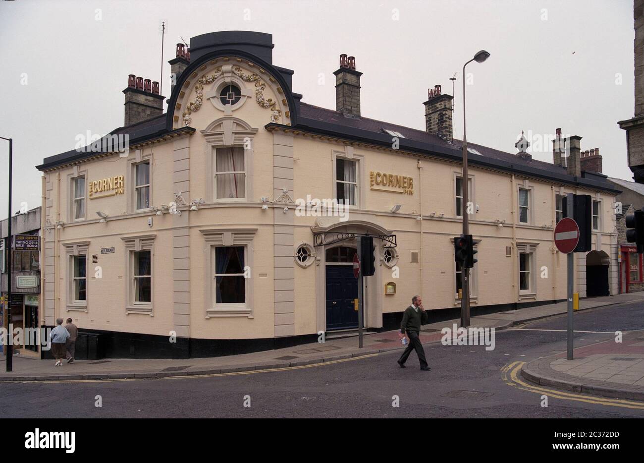 Barnsley house in barnsley hi-res stock photography and images - Alamy