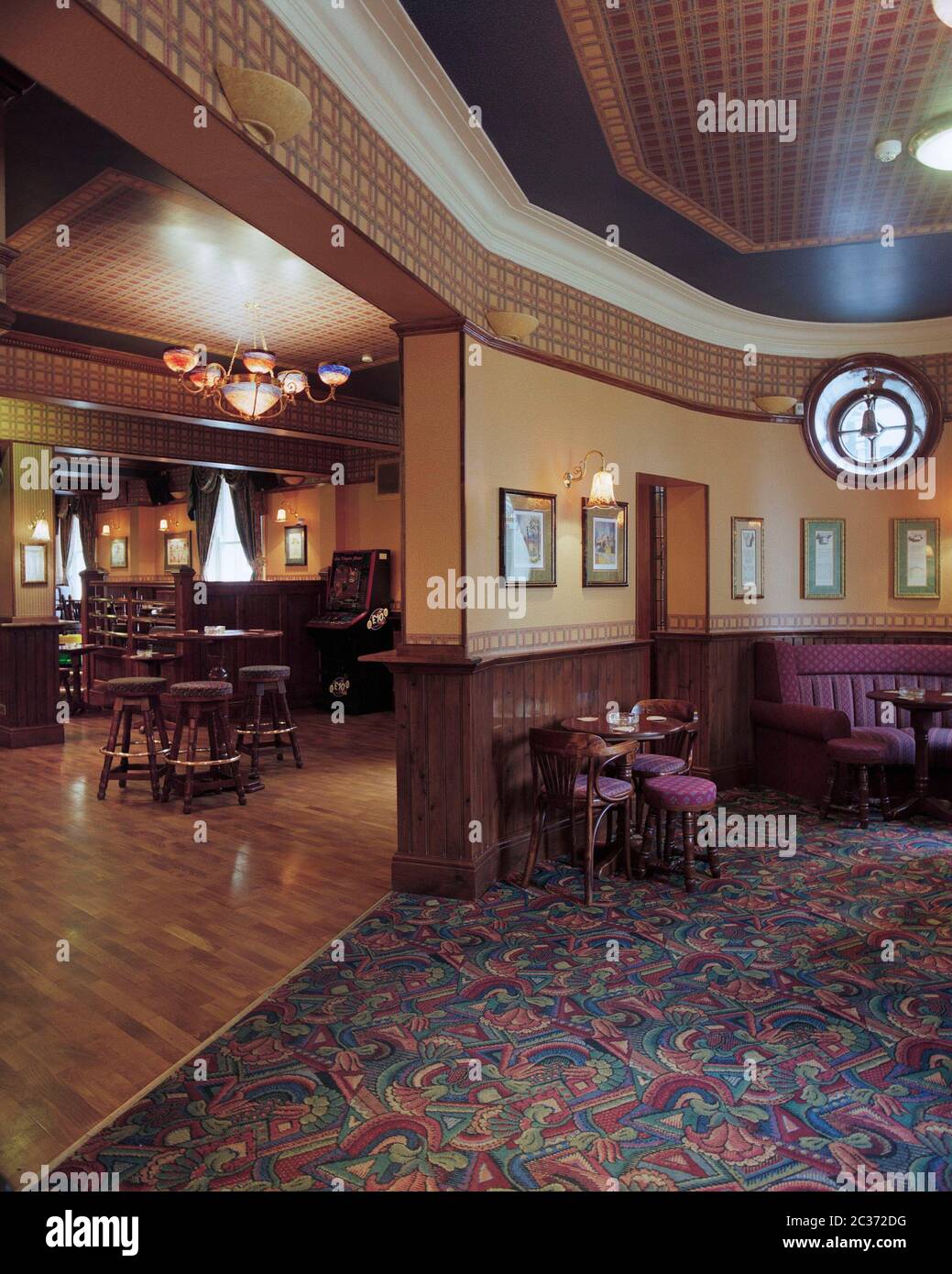 Cornerstone pub in barnsley hi-res stock photography and images - Alamy