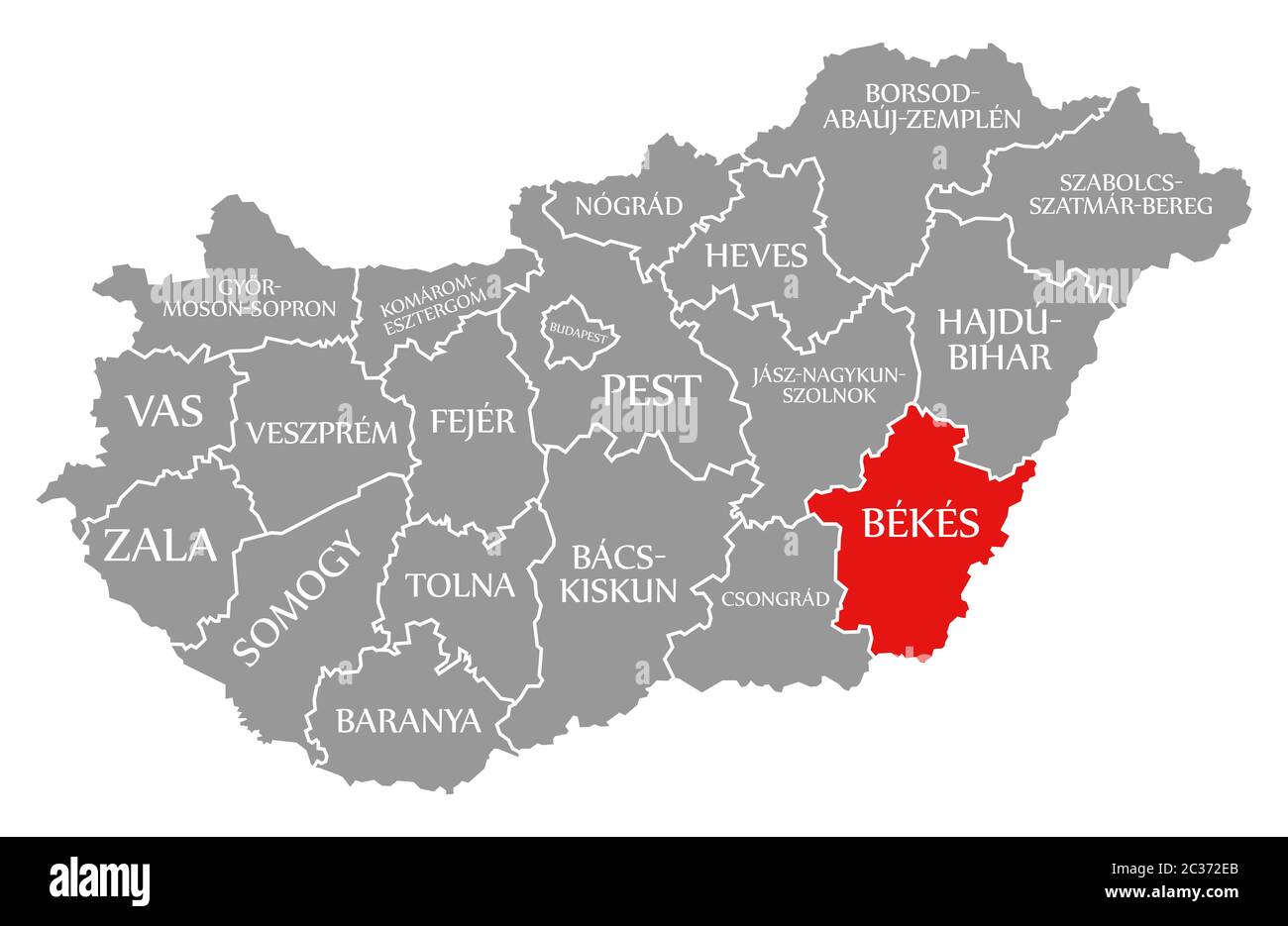 Hungary bekes hi-res stock photography and images - Alamy
