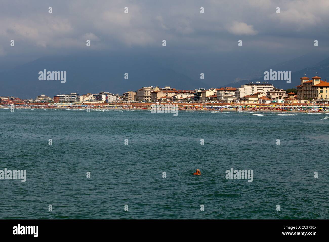 Versilia coast hi-res stock photography and images - Alamy