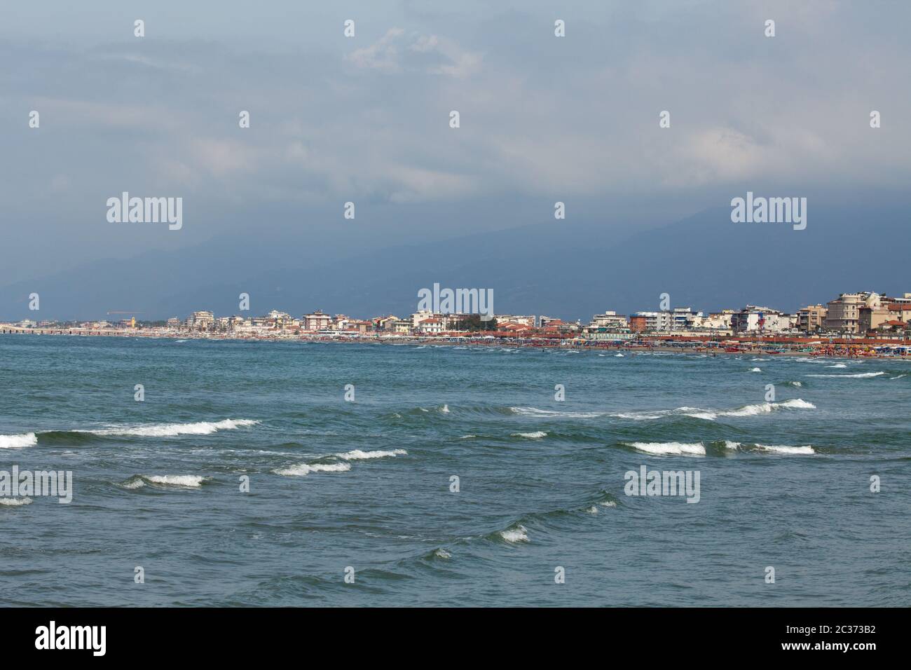 Versilia mare hi-res stock photography and images - Alamy