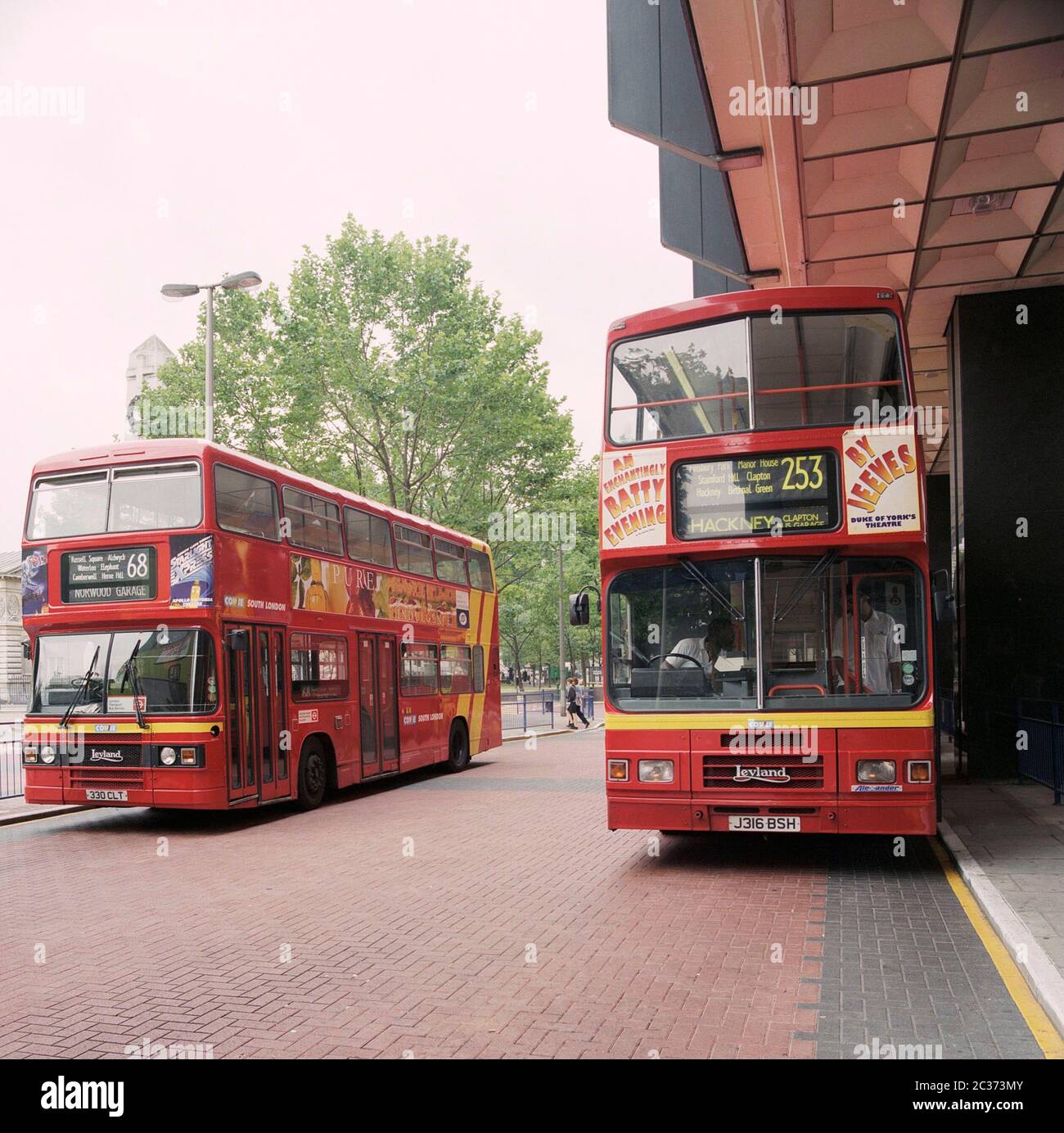 1996 Buses