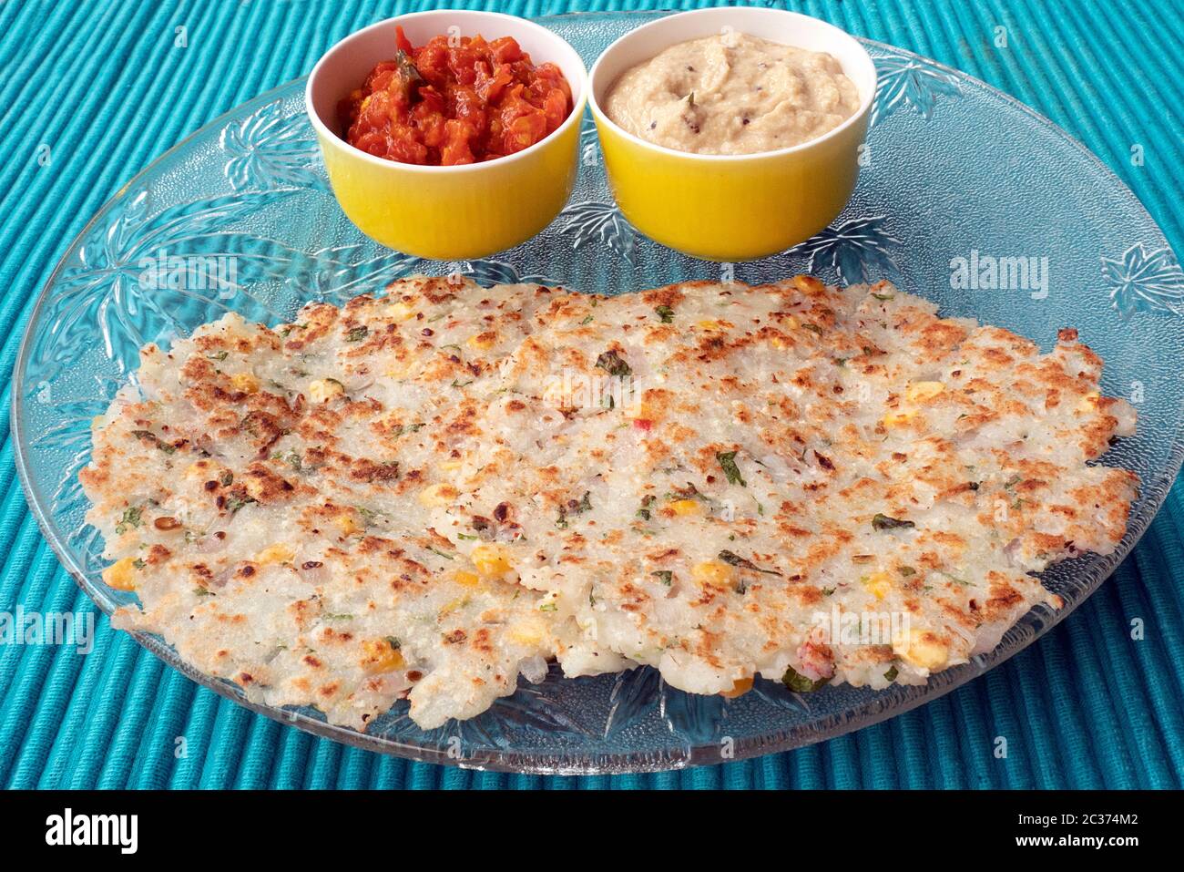 Coconut roti hi-res stock photography and images - Alamy