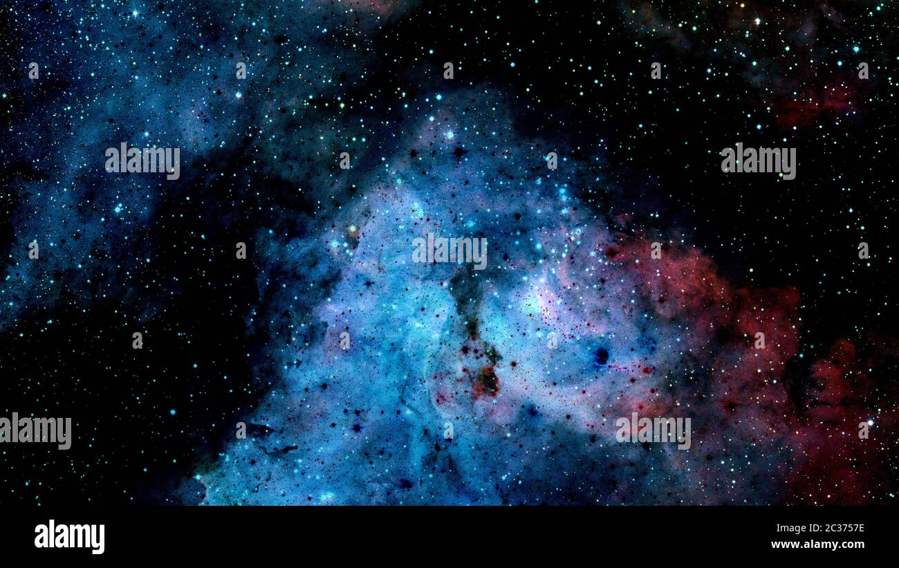 Star birth in the extreme. Elements of this image furnished by NASA ...