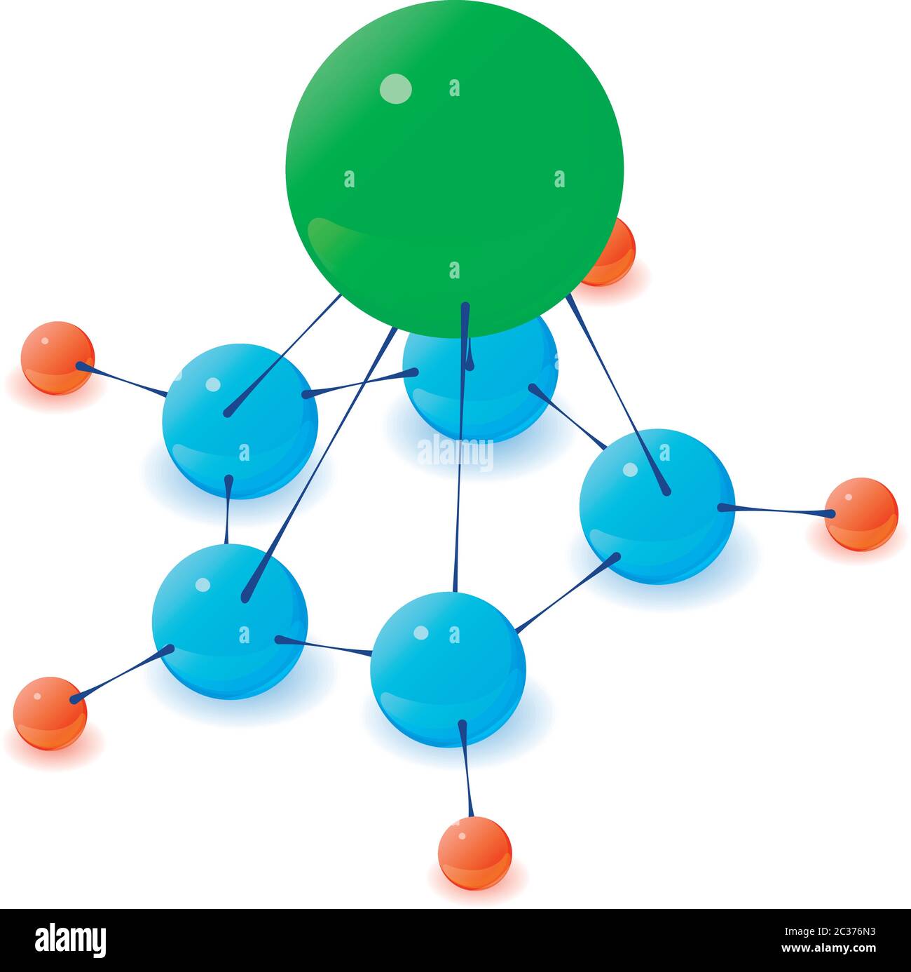 Multicolored molecule icon, isometric style Stock Vector Image & Art ... Multicolored molecule icon, isometric style Stock Vector Image & Art ...