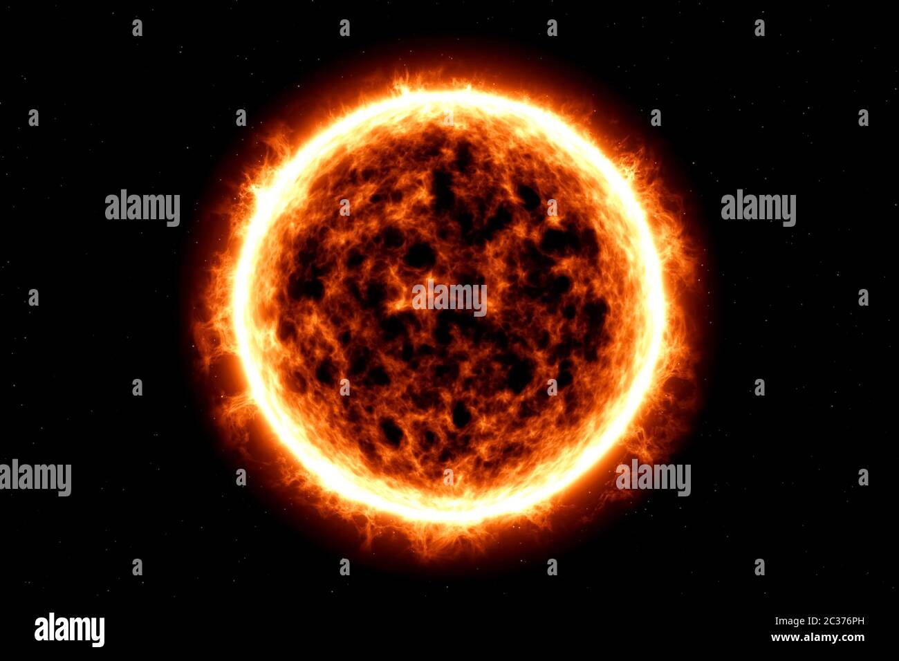Sun activity solar spot hi-res stock photography and images - Alamy