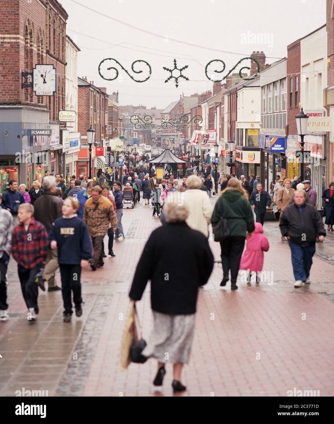 Portland walk barrow in hi-res stock photography and images - Alamy