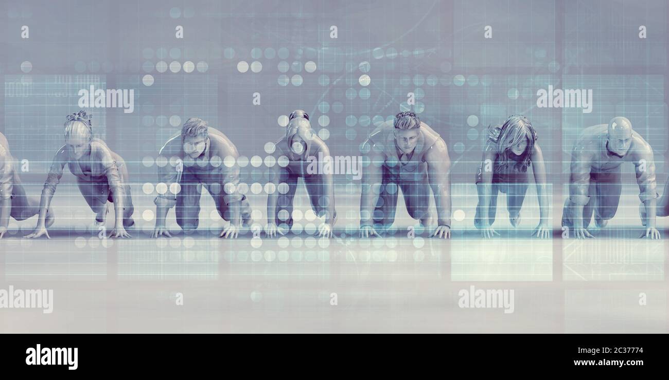 Disruptive Innovation and Technology as a Disruption Concept Stock ...