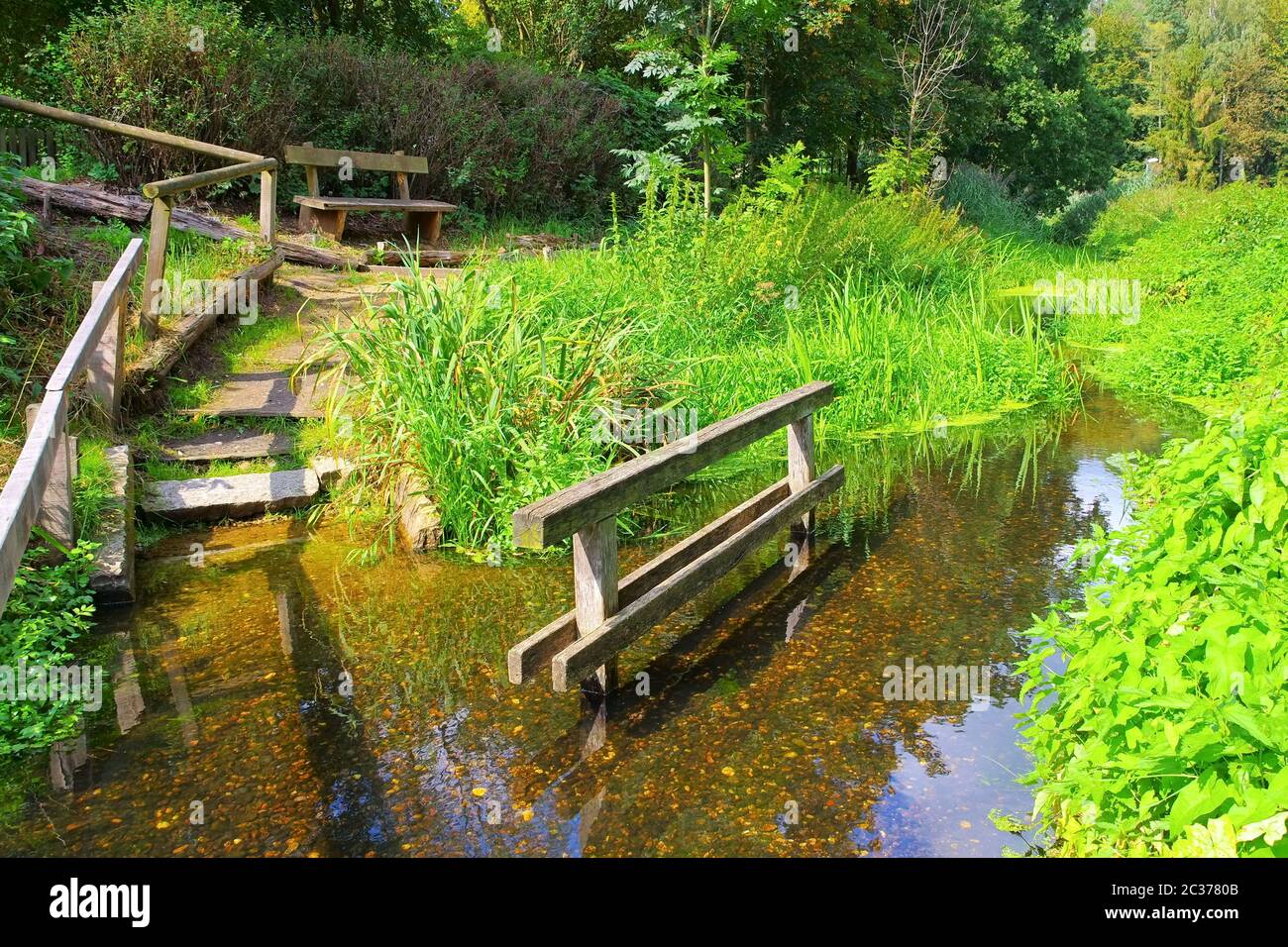 Kneipp basin hi-res stock photography and images - Alamy